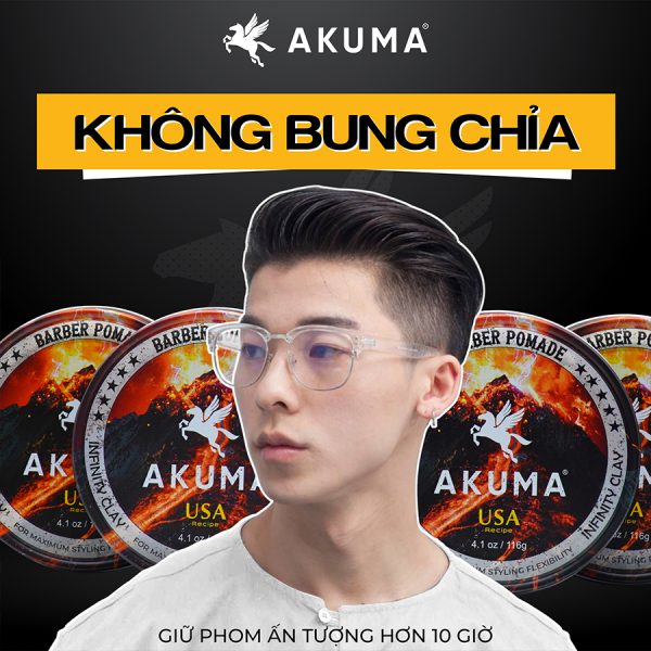 Những trường hợp nên sử dụng sáp AKUMA Infinity Clay